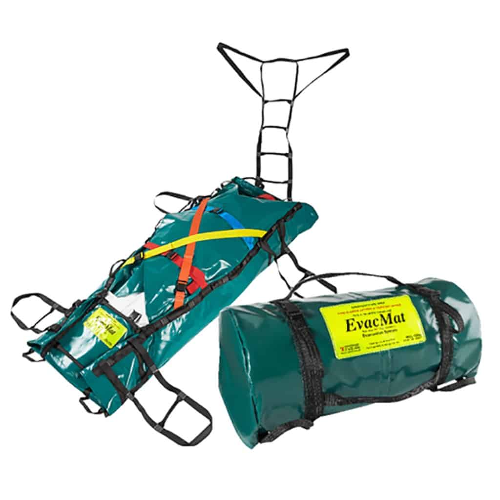 EvacMat - Bariatric Evacuation Mat Fire Safety, Evacuation Mats ...