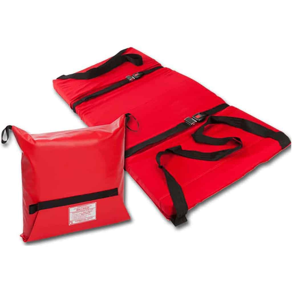 Patient Evacuation Ski Pad Fire Safety, Evacuation Pads - Safety ...